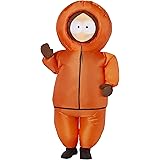 Amazon.com: Party City Inflatable Cartman Halloween Costume for Adults ...