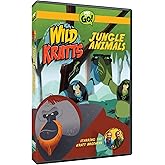 Amazon.com: Wild Kratts: Australian Adventures : PBS for Kids, Kratt, Chris, Kratt, Martin ...