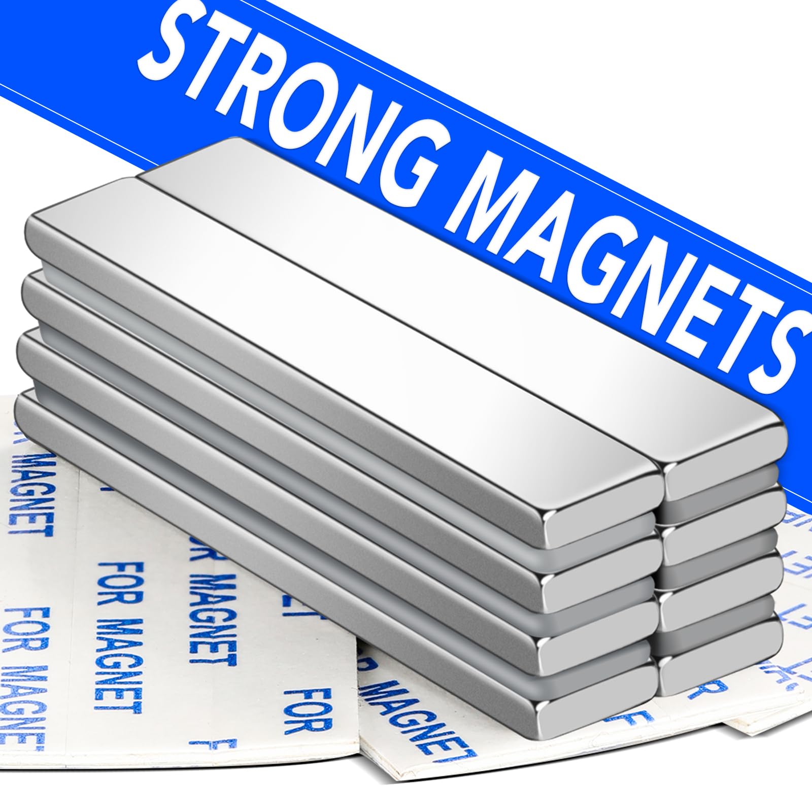 Mua DIYMAG Strong Bar Magnets, Rare Earth Neodymium Magnets with ...