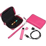 Amazon.com: Vape Case Accessories Vapor Pouch for Travel Carrying Bag ...