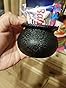 Amazon.com: Halloween Mini Plastic Cauldrons, Novelty Candy Holder ...