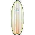 Amazon.com: Intex Surf's Up Inflatable Mats with Fiber-Tech ...