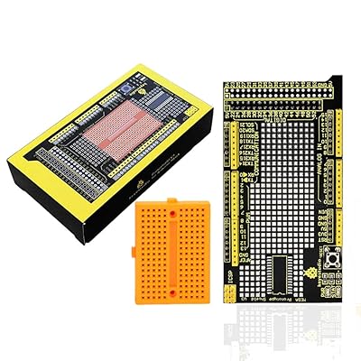 KEYESTUDIO MEGA Protoshield V3 for Arduino Mega 2560 Nepal | Ubuy
