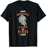 Amazon.com: Miwok Tribe Native American Indian Woman Never ...