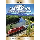 Amazon.com: Great American Scenic Railroads [DVD] : Movies & TV