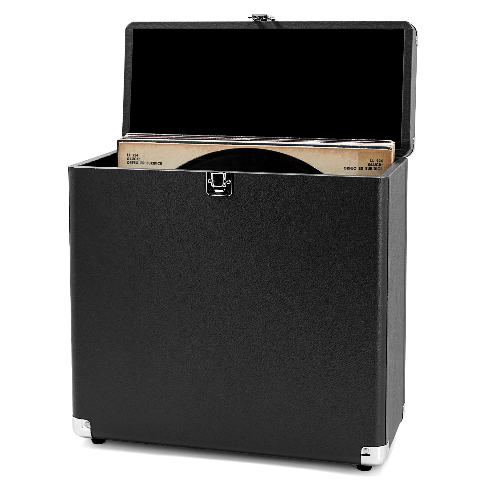 Alessia Cara Portable Vintage Vinyl Record Storage Case and Vinyl ...