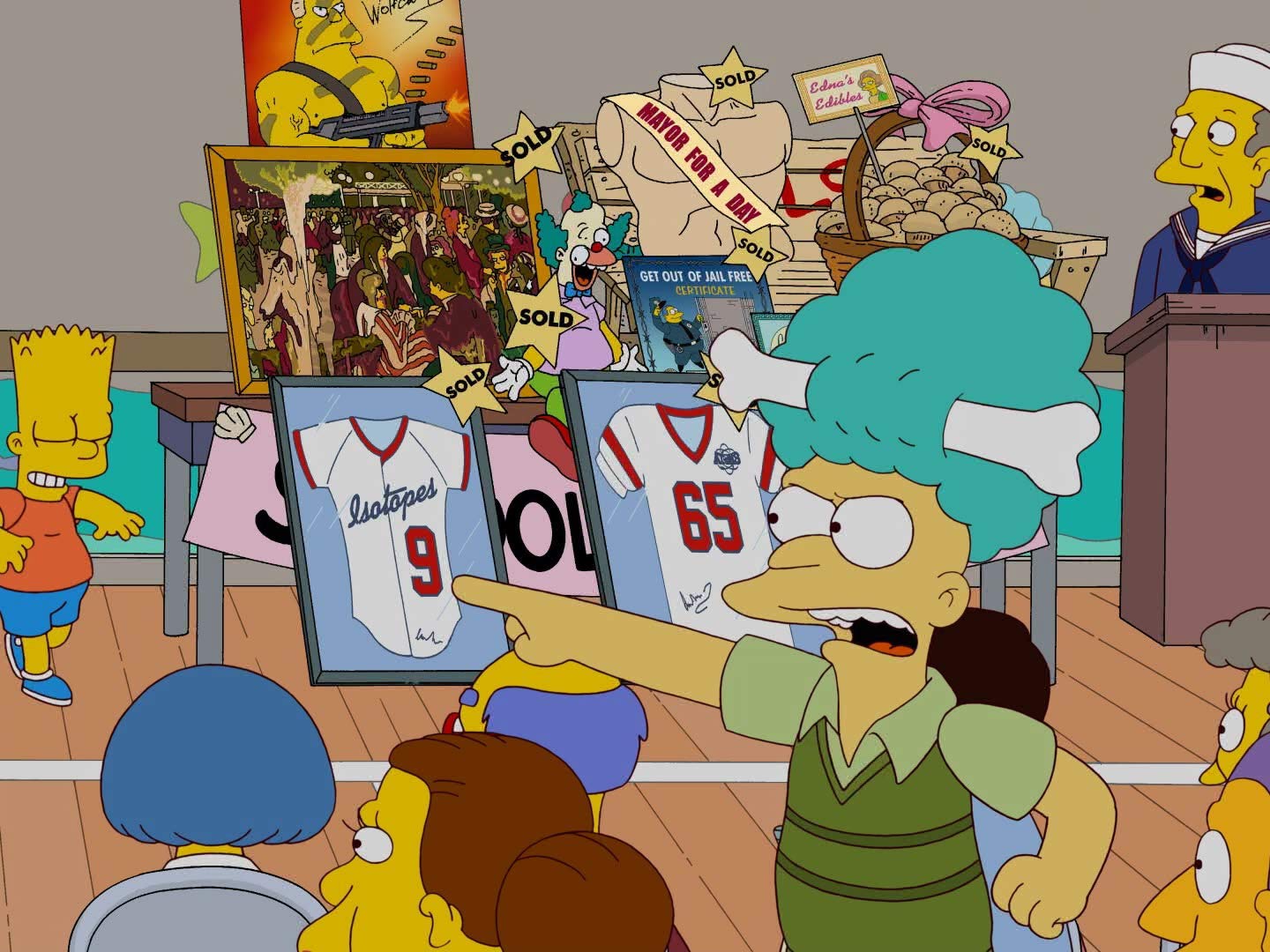 Amazon.de: Die Simpsons - Staffel 23 ansehen | Prime Video