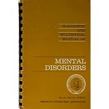 Amazon.com: DSM I: Diagnostic and Statistical Manual Mental Disorders ...