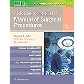 Anesthesiologist's Manual of Surgical Procedures: 9781451176605 ...