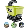Amazon.com : Seed Spreader for RYOBI ONE+ 18V Li-ion Ni-CD Ni-MH Battery, Handheld Spreader for ...