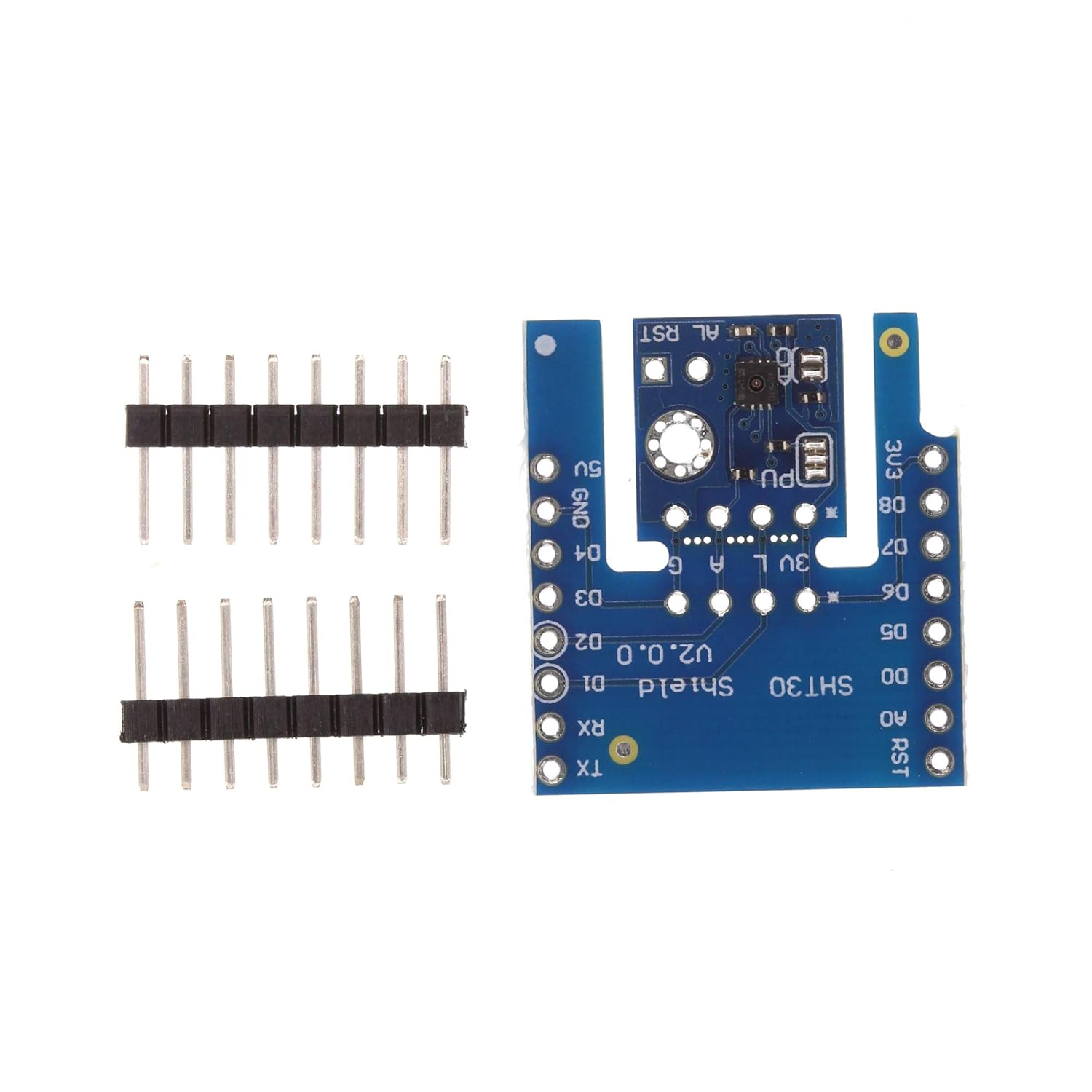 HUABAN SHT30 for I2C digital Temperature and Humidity Sensor Module ...
