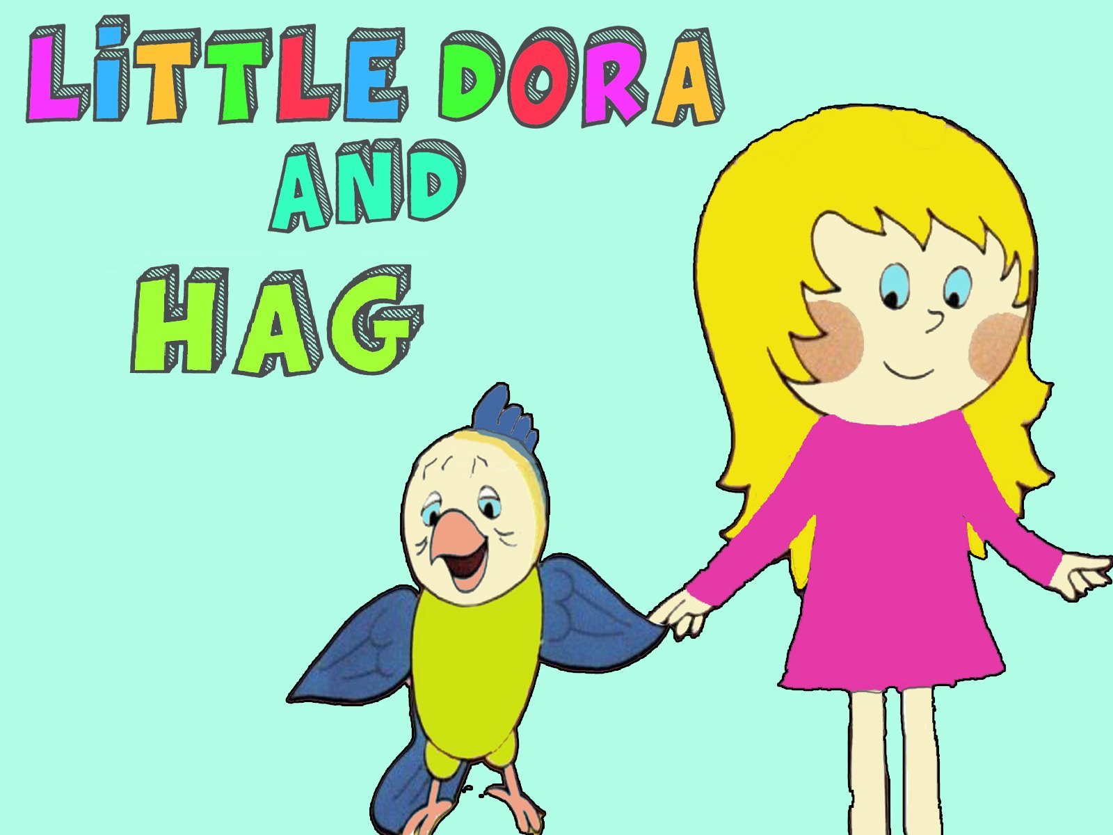 Watch Little Dora and Parrot | Prime Video