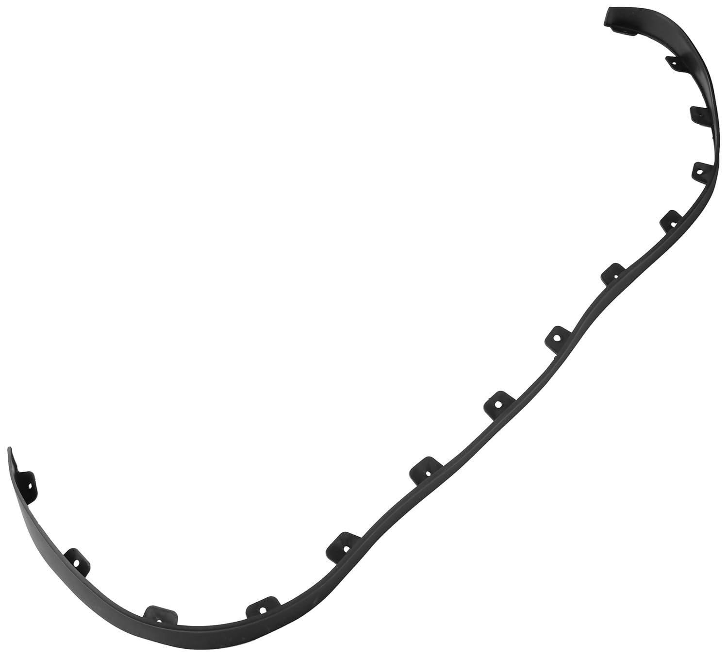 Bumpers Front Genuine GM 20846070 Bumper Fascia Air Deflector ...