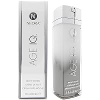 Amazon.com: Neora Age IQ Day Cream (1 fl oz / 30 ml) : Beauty ...