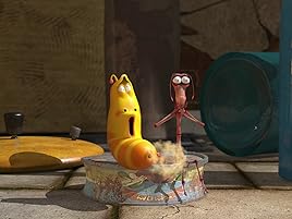 Watch Larva in New York - Season 3 | Prime Video