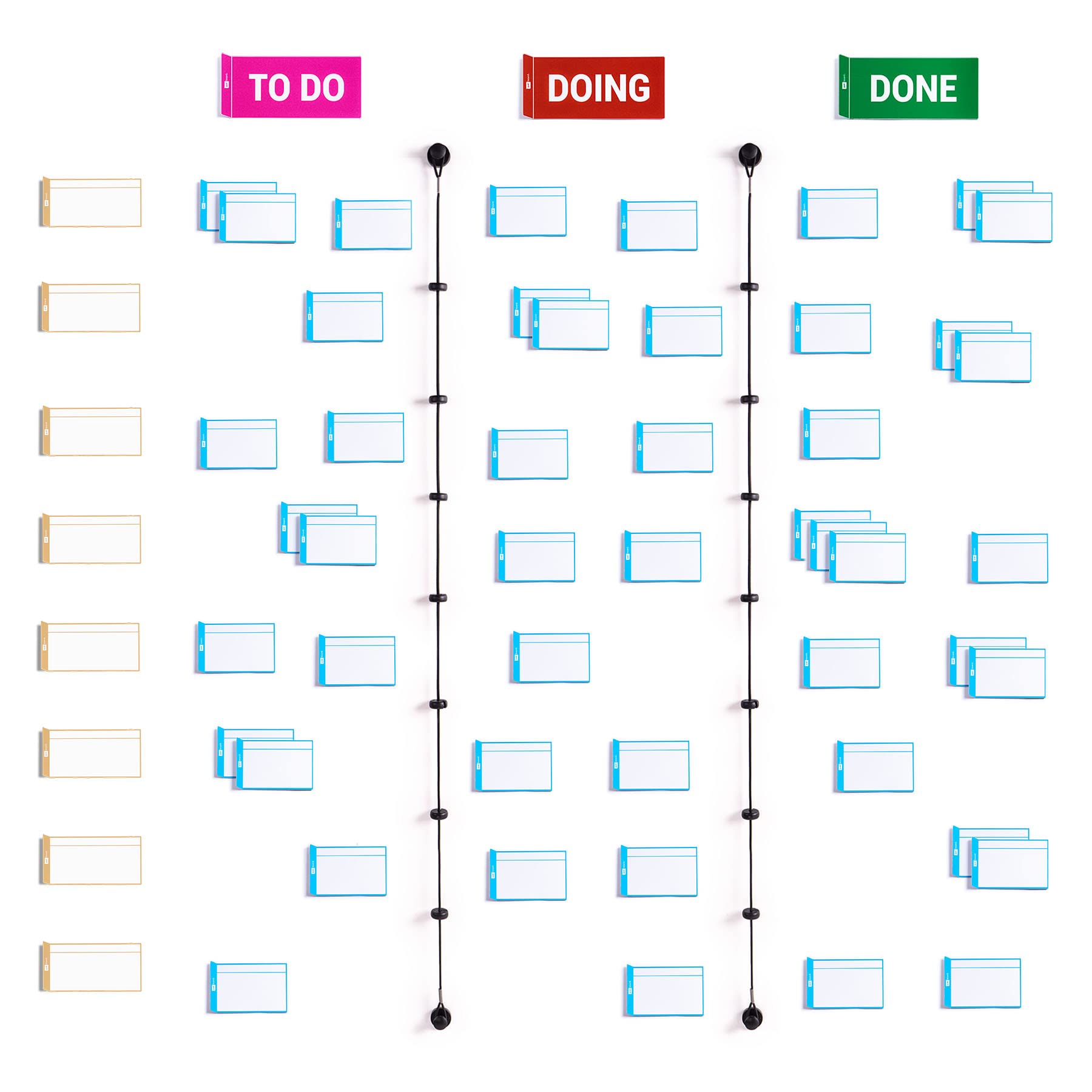 Mua PATboard Scrum Board and Kanban Board - Basic Toolset Magnetic ...