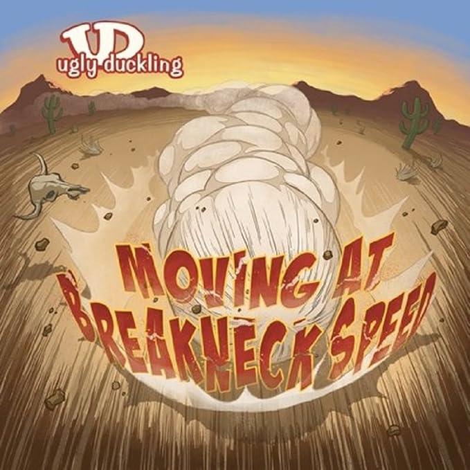 Moving At Breakneck Speed - Amazon.co.uk