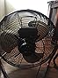 Amazon.com: Patton 20-inch High Velocity Fan, PUF2010B-BM: Home & Kitchen