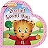 Happy Love Day, Daniel Tiger!: A Lift-the-Flap Book (Daniel Tiger's ...