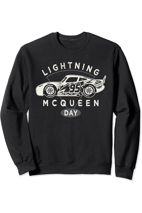 Perfil De Rayo Mcqueen