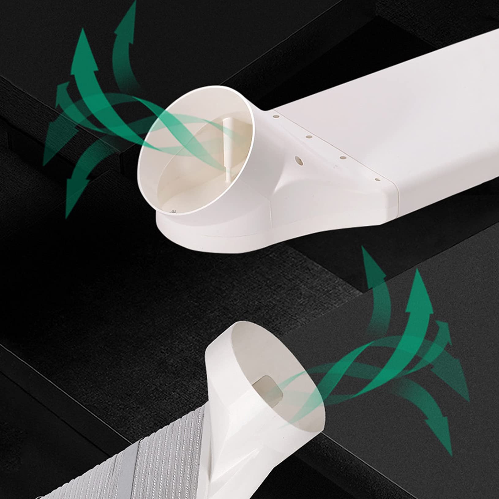 Mua Ventilation Hose, Exhaust Duct, Flexible Duct, Ventilation System ...