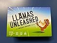 TeeTurtle TEE4122 Llamas Unleashed, Multi-Colour : Amazon.it: Giochi e ...