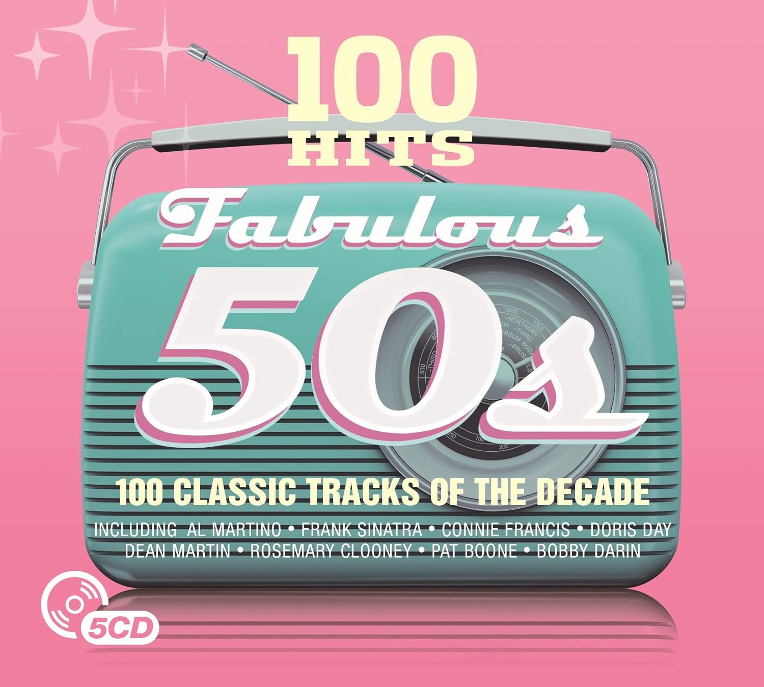VARIOUS ARTISTS - 100 Hits: Fabulous 50s / Various - Amazon.com Music