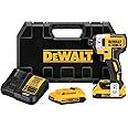 DEWALT DCF887D2-B3 Atornillador de Impacto 20V MAX 1/4 pulgadas : Amazon.com.mx: Herramientas y ...