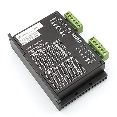 FMD2740C CNC Stepper Motor Driver 12-50VDC 4A 128 Philippines | Ubuy