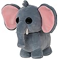 Amazon.com: Adopt Me! Collector Plush - Elephant - Series 2 - Rare in ...