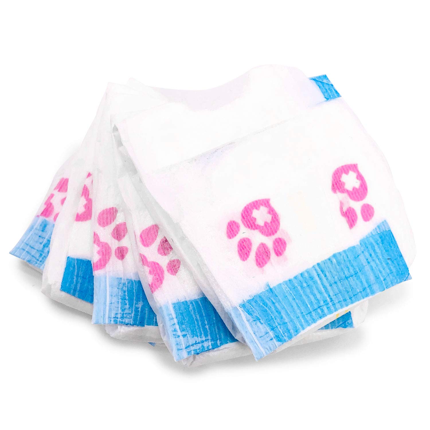 ValueFresh Disposable Diapers for Female Dogs, 144 Count - Full ...