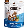 Amazon.com: Catalina Crunch Creamy Ranch Snack Mix, 148 GR