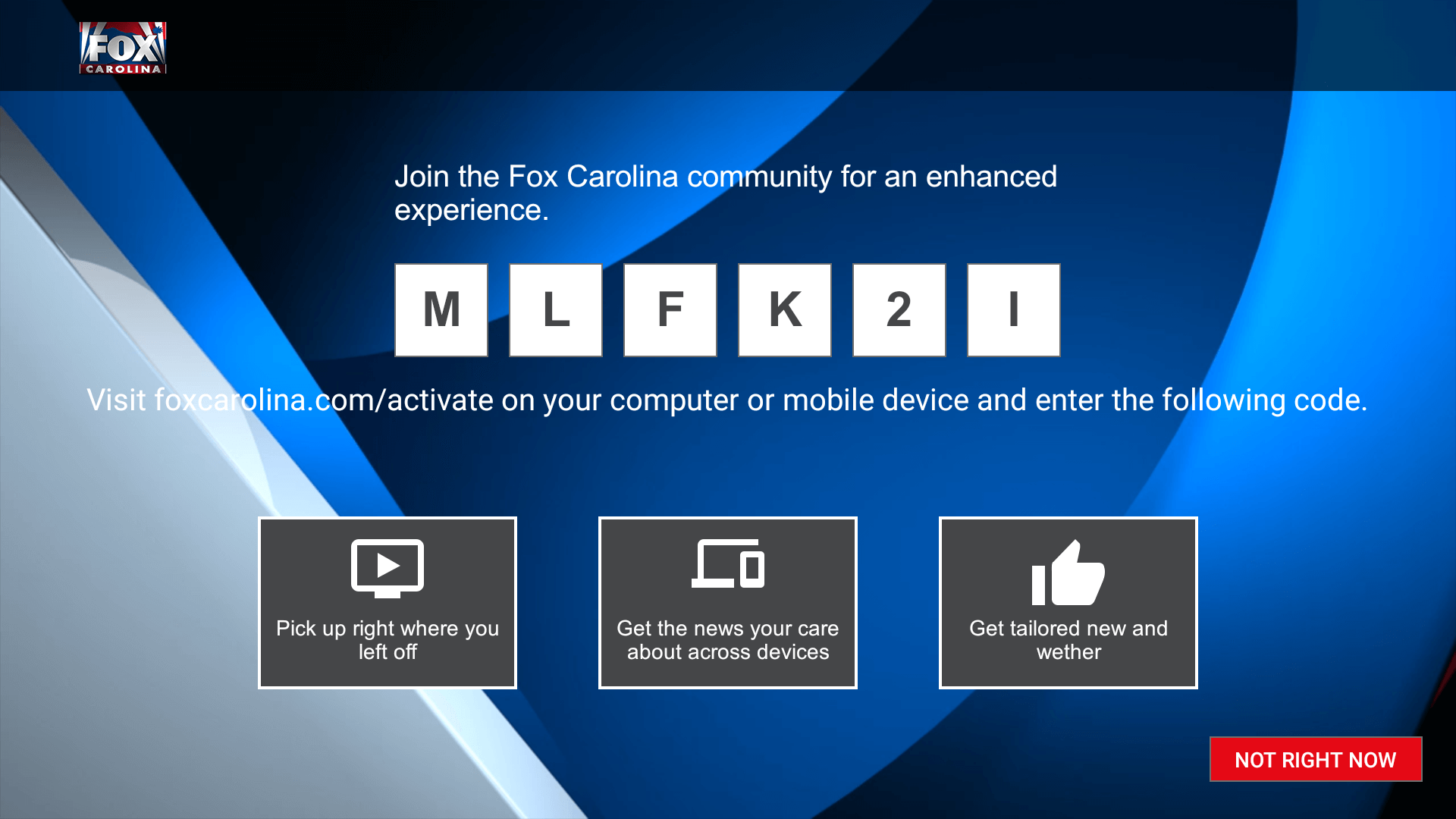 Amazon.com: WHNS FOX Carolina News: Appstore for Android