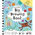 Big Drawing Book (Usborne Drawing, Doodling and Colouring): Fiona Watt ...