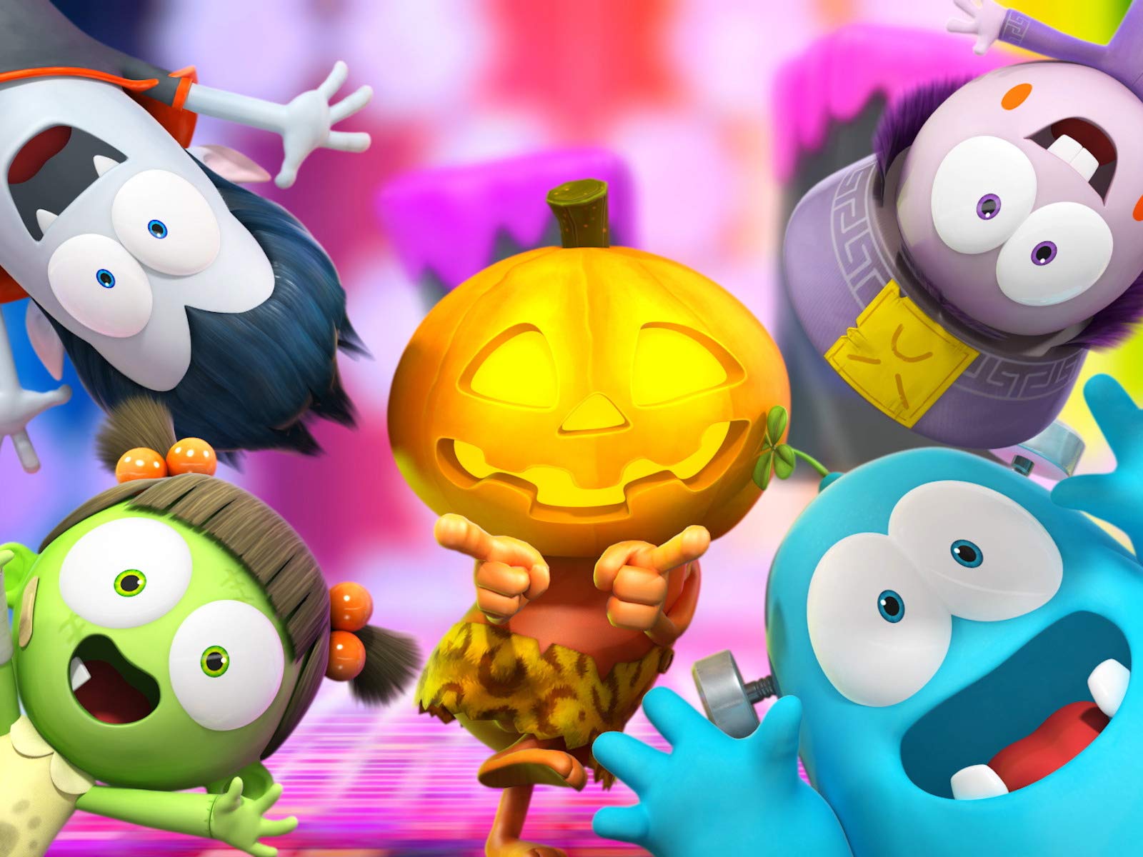 Watch Spookiz | Prime Video