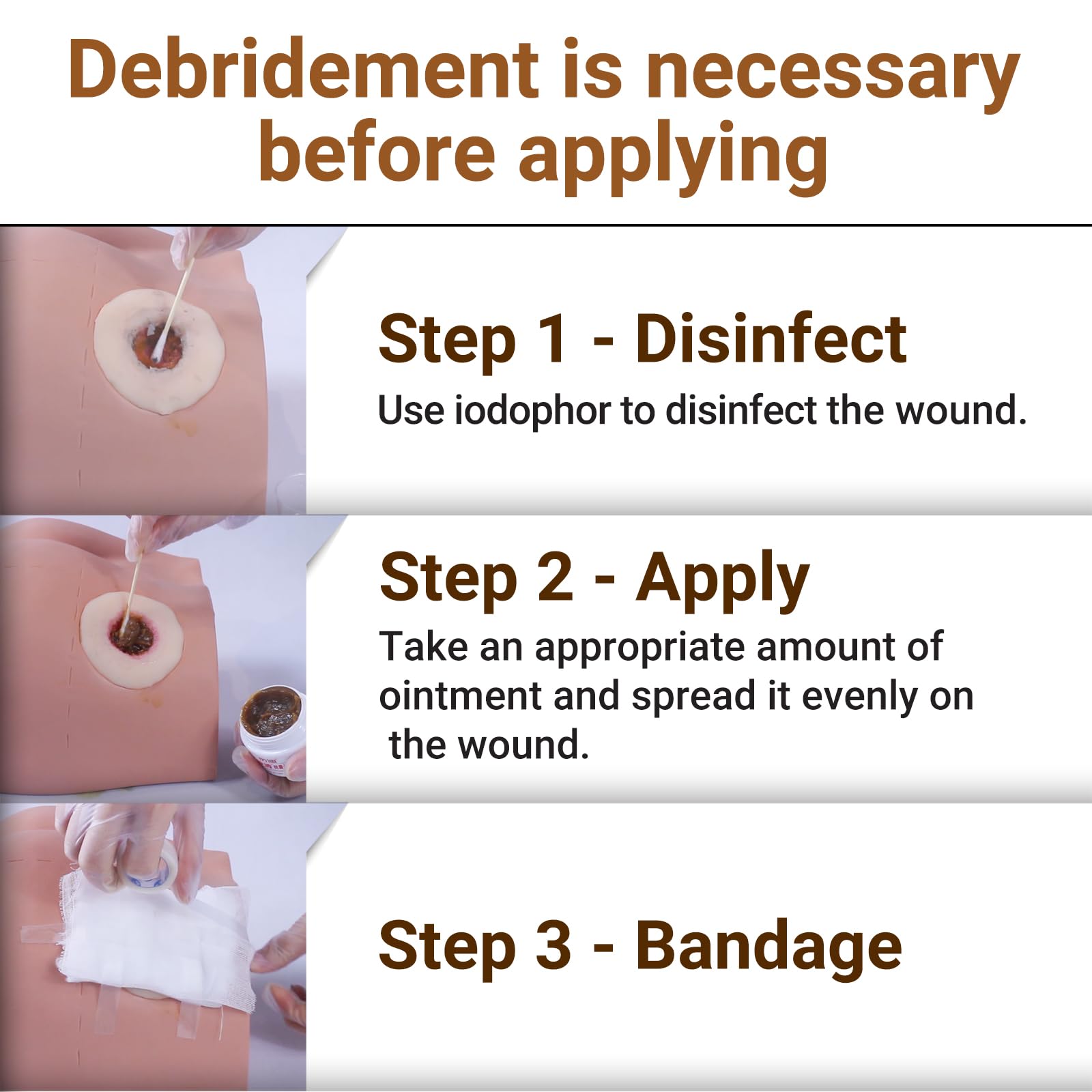 Mua Bed Sore Cream, Organic Bedsore Ointment, Bed Sores Treatment ...