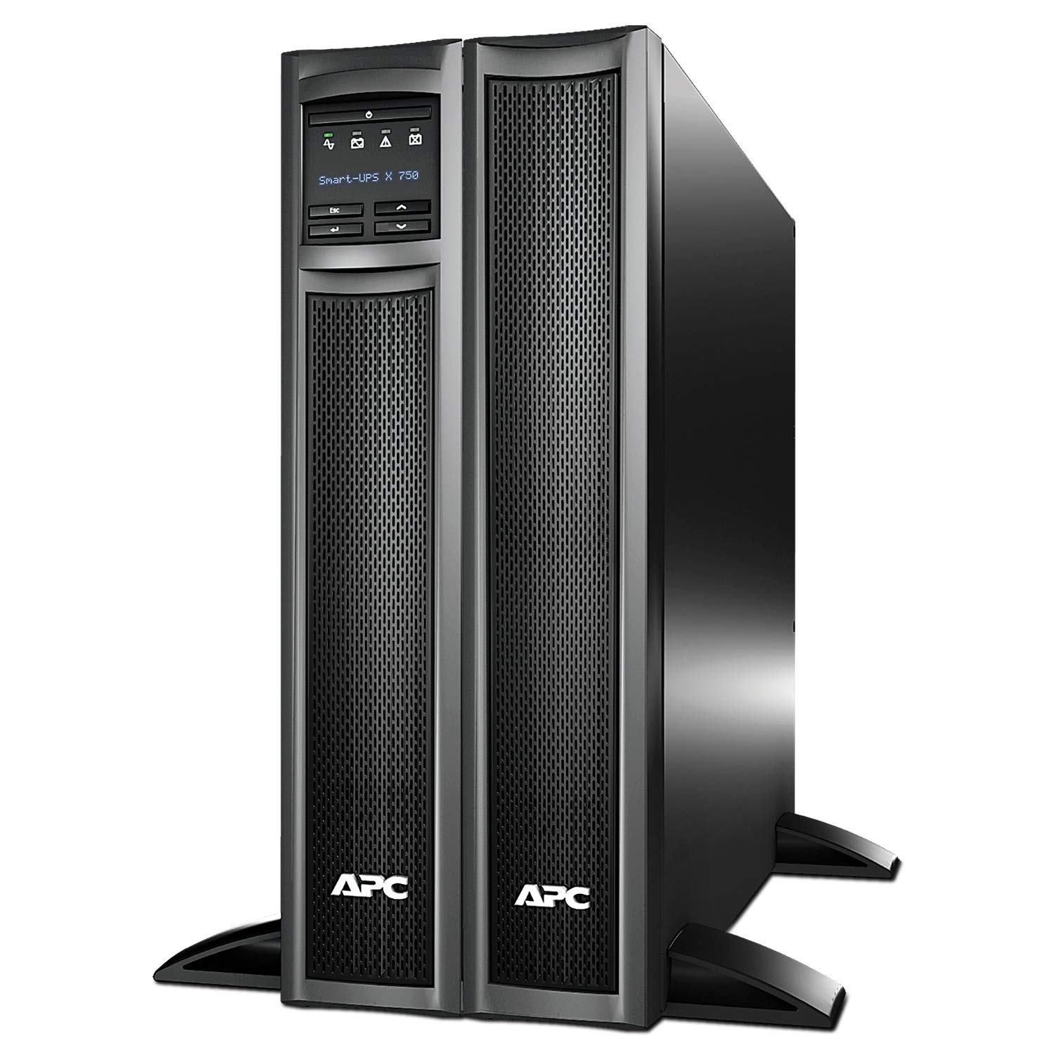Mua APC Network UPS, 750VA Smart-UPS Sine Wave UPS with Extended Run ...