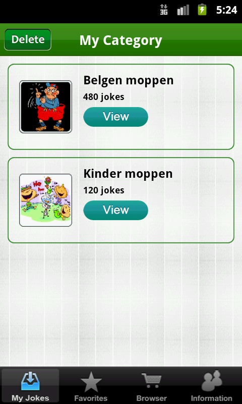 Dutch Jokes Pro:Amazon.com:Appstore for Android