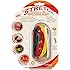Amazon.com: Architec Stretch Cooking Band, 2-Inch, Package 25, Assorted ...