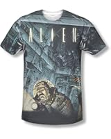 Alien - Mens Chestburster T-Shirt: Amazon.co.uk: Clothing