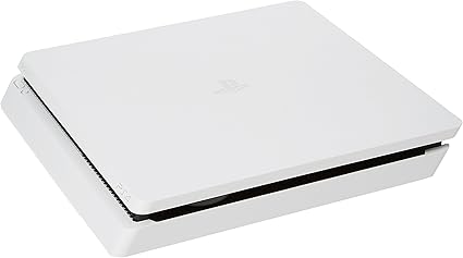 Sony PlayStation 4 500GB Console - White: Amazon.co.uk: PC & Video Games