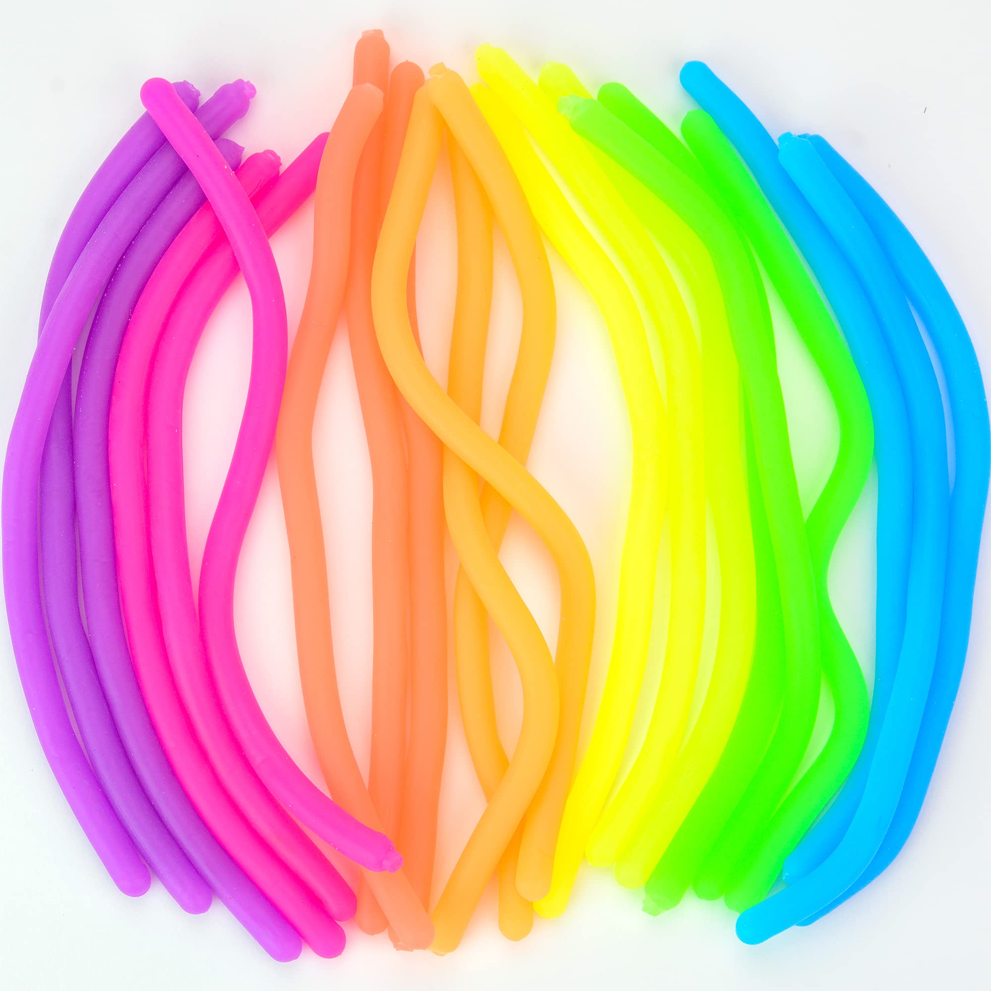 Mua 12 Pack Monkey Noodles - Fidget Stretchy Sensory Toys for Kids and ...
