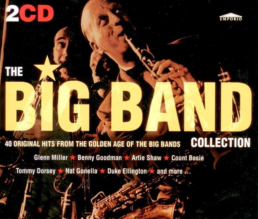 Big Band Collection: Amazon.co.uk: Music