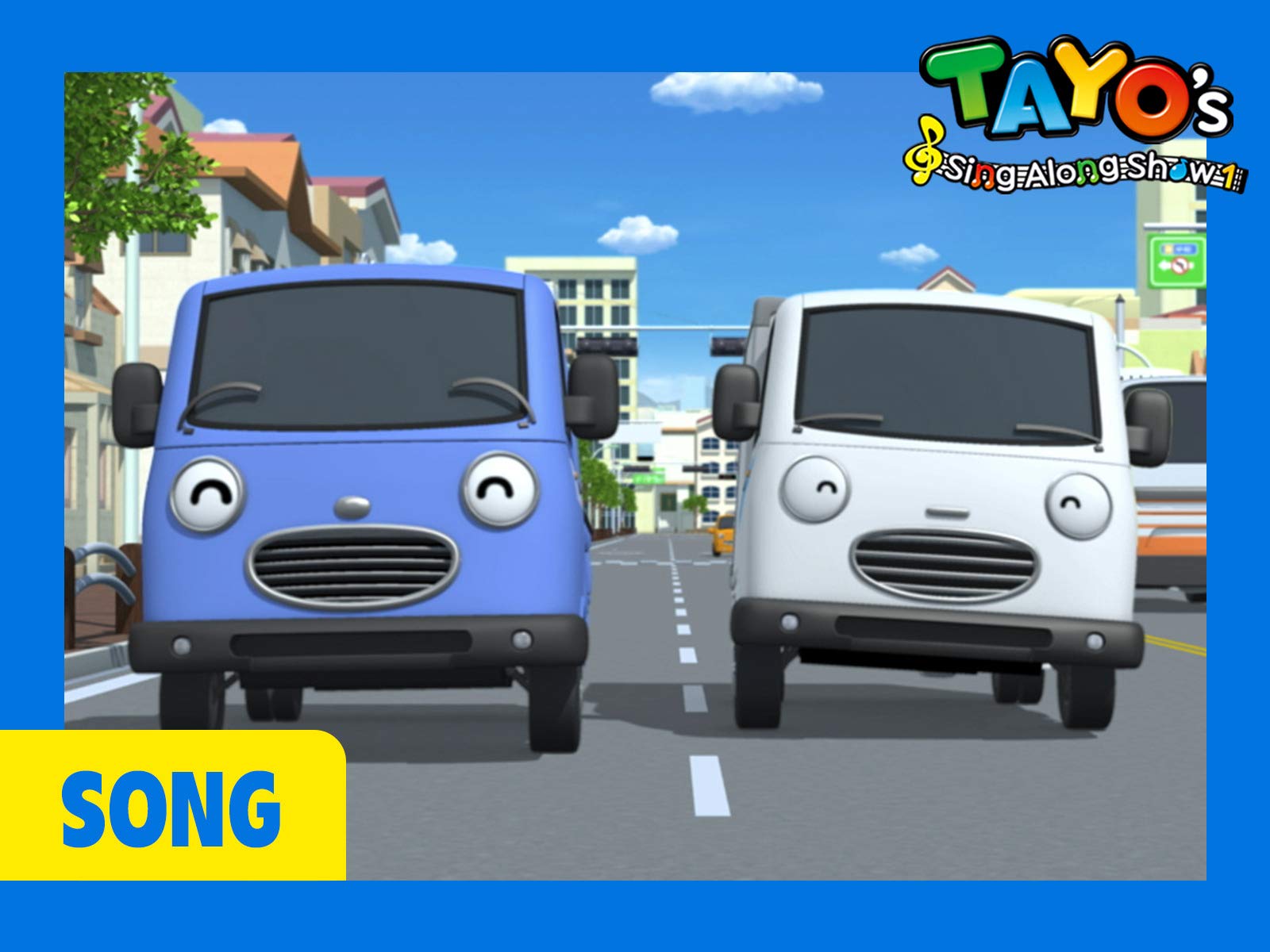 Watch Tayo's Sing Along Show | Prime Video