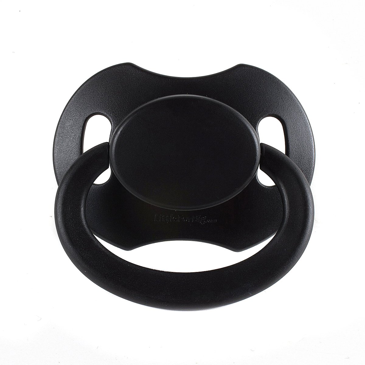 LittleForBig Bigshield gen-2 Adult Sized Pacifier Dummy for Adult Baby ...