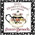 Cal 2023- Susan Branch Mini Calendar: Branch, Susan: 9781639243129 ...