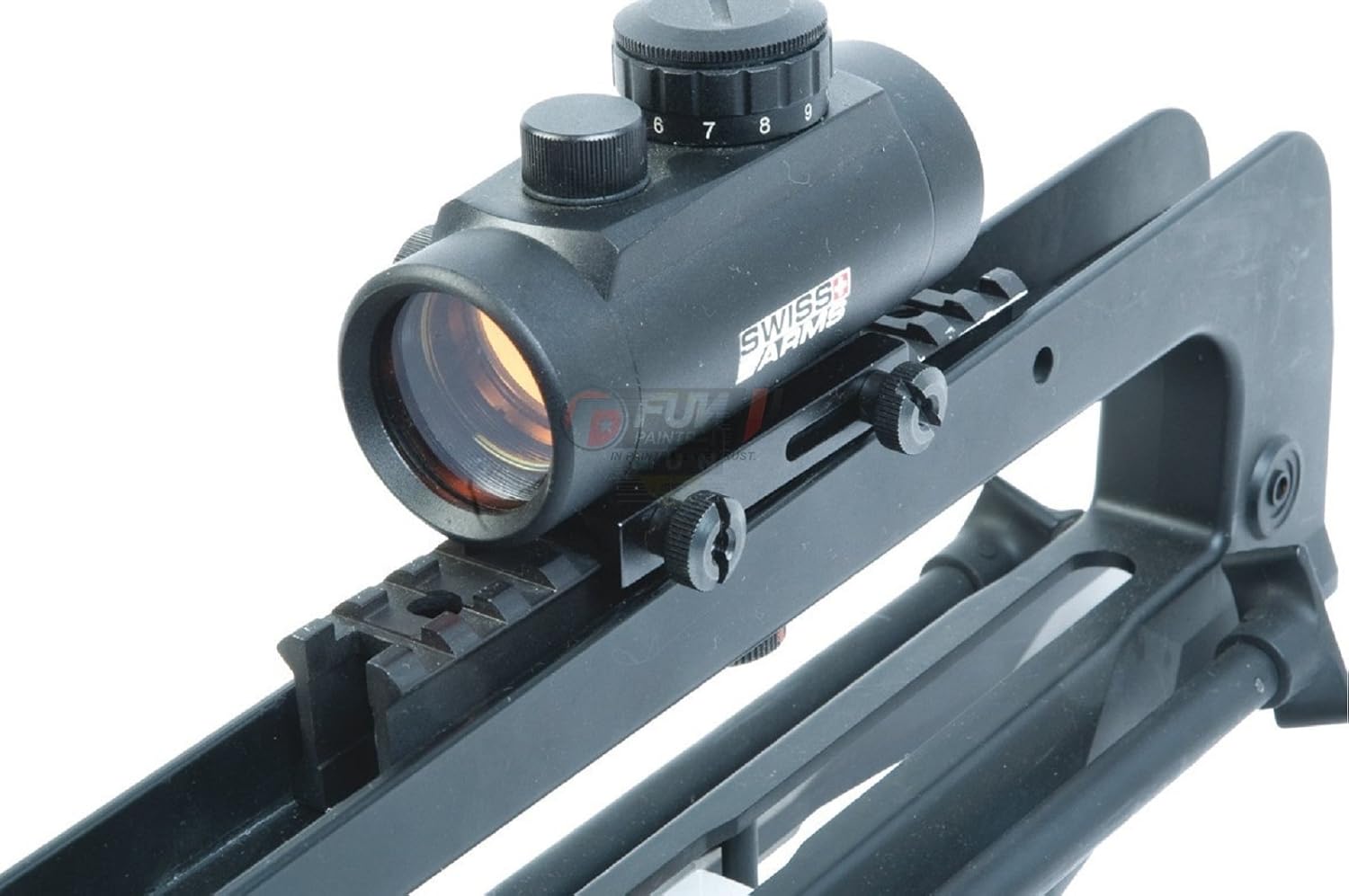 Cybergun rail de montage picatinny de lunette pour famas 40: Amazon.de ...