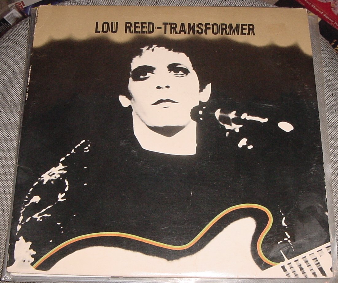 Lou Reed - Transformer(simply vinyl import LP)vinyl - Amazon.com Music