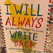 I Will Always Write Back: How One Letter Changed Two Lives: Ganda ...