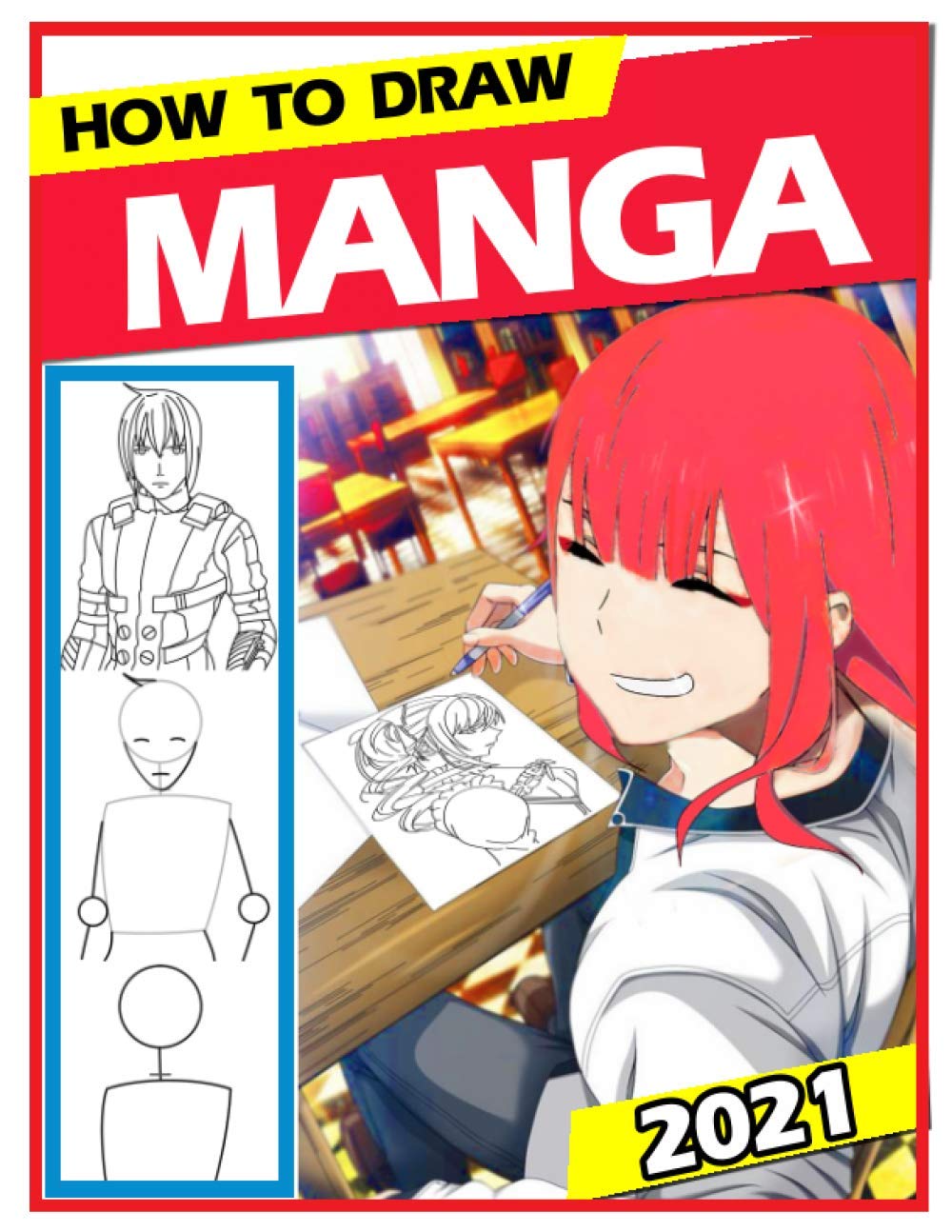 Mua How to Draw Manga: Step by Step Anime Drawing Book for Kids ...